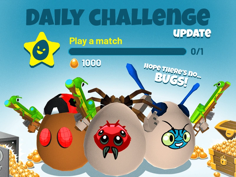 Bugs Event | Shell Shockers Wiki | Fandom