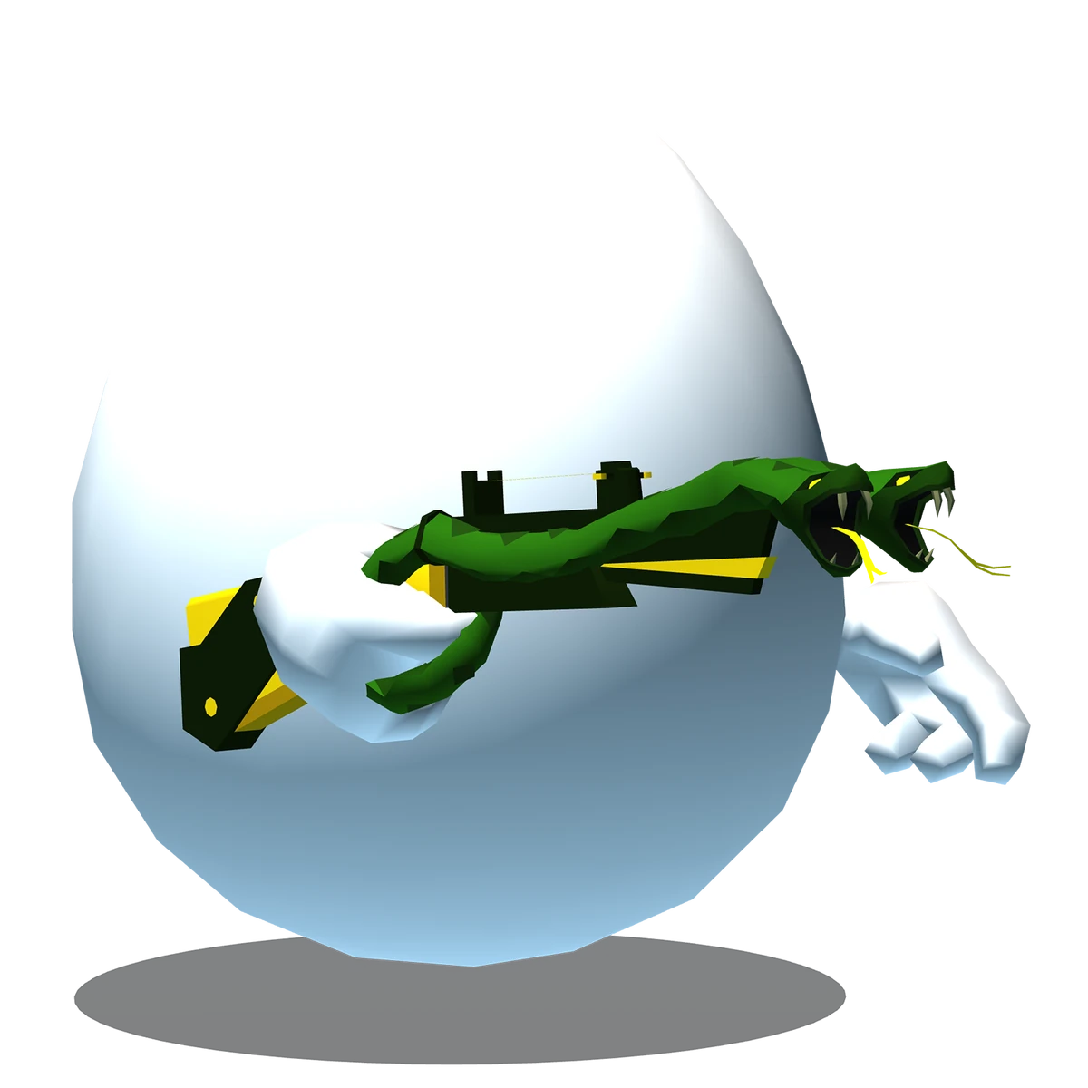 Green Snake Set | Shell Shockers Wiki | Fandom