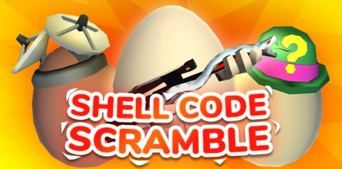 Shell Code Scramble | Shell Shockers Wiki | Fandom