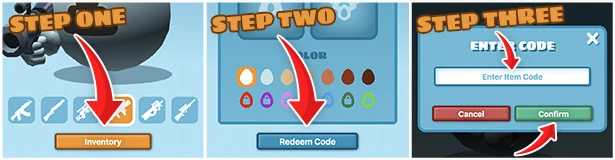 Redeem Code | Shell Shockers Wiki | Fandom