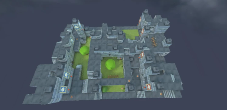 Maps | Shell Shockers Wiki | Fandom