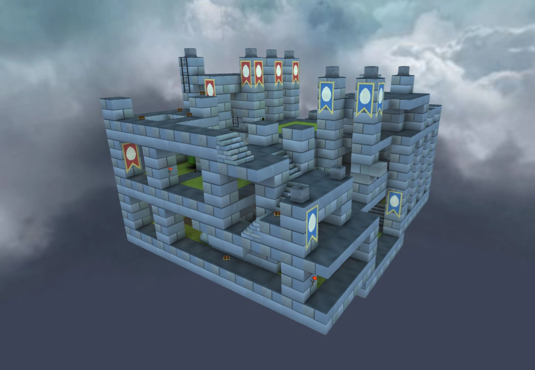 King's Court | Shell Shockers Wiki | Fandom