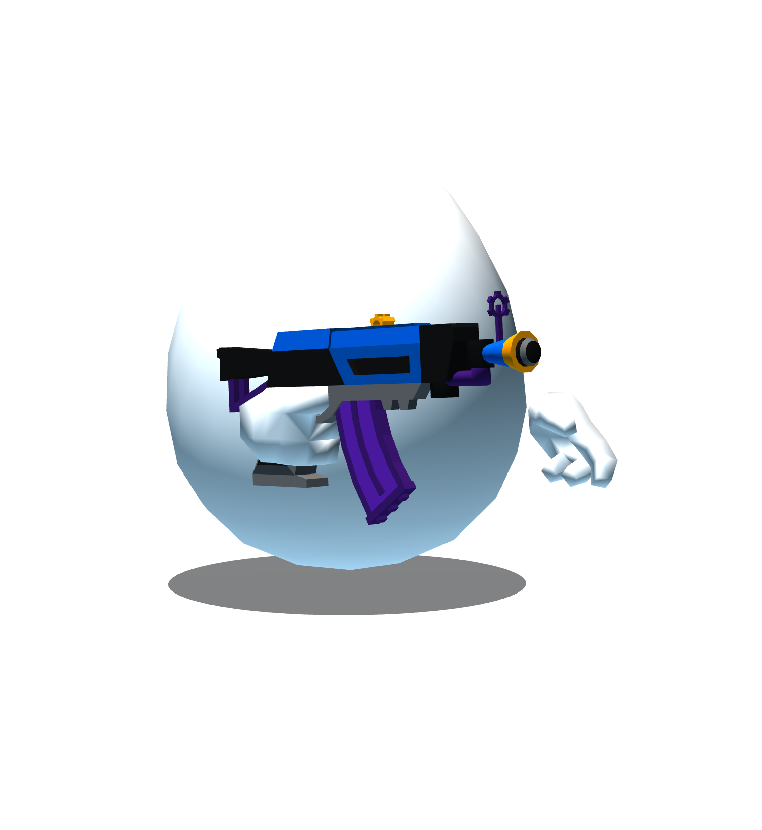 Weapon | Shell Shockers Wiki | Fandom