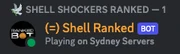 Shell Ranked | Shell Shockers Wiki | Fandom