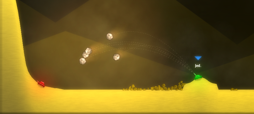 Asteroids - Official ShellShock Live Wiki