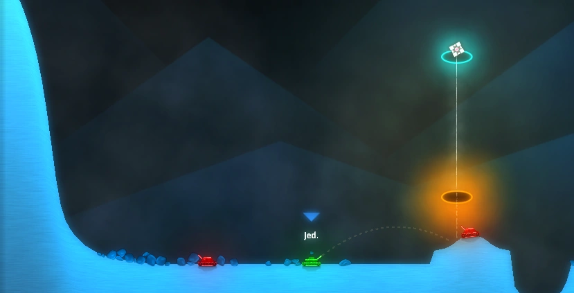 Portal Gun - Official ShellShock Live Wiki