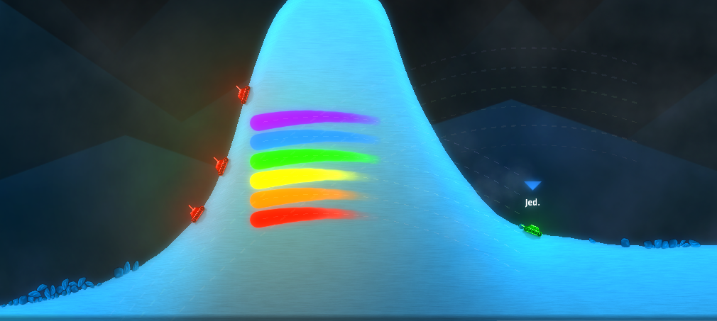 Rainbow - Official ShellShock Live Wiki