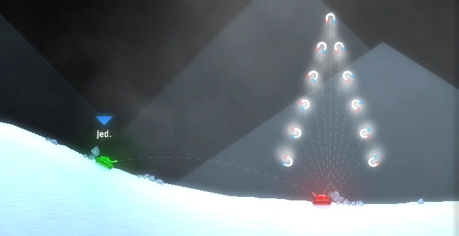 Magnets - Official ShellShock Live Wiki