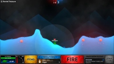 Armored Fury - Official ShellShock Live Wiki