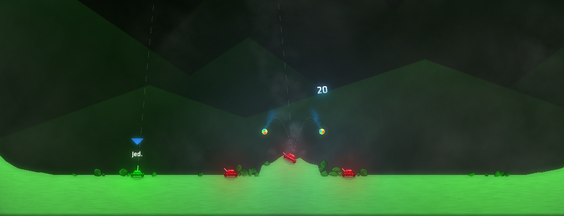 Dual-Roller - Official ShellShock Live Wiki