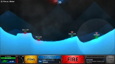 Showdown - Official ShellShock Live Wiki