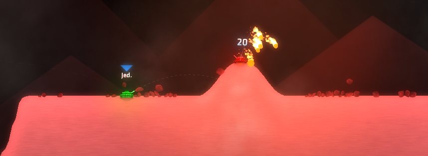 Volcano - Official ShellShock Live Wiki