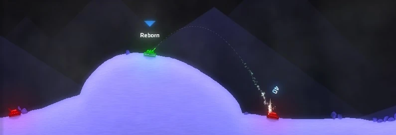 Hidden Blade - Official ShellShock Live Wiki