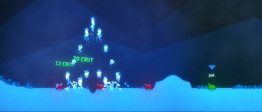 Fountain - Official ShellShock Live Wiki