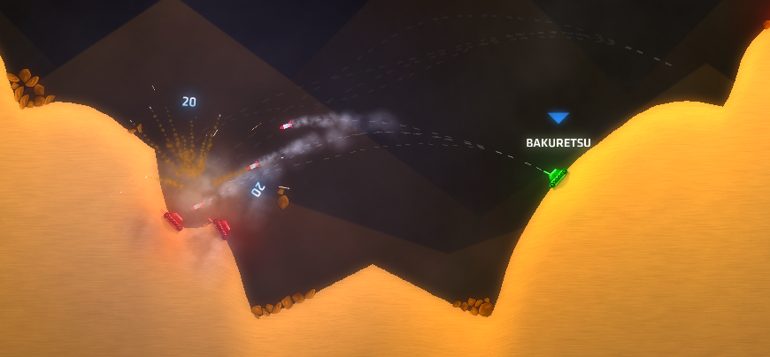 Rocket Fire - Official ShellShock Live Wiki