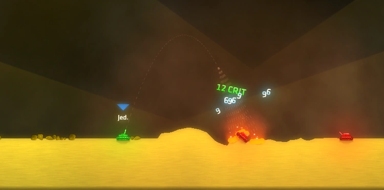 Napalm - Official ShellShock Live Wiki