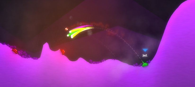 Wacky Cluster - Official ShellShock Live Wiki