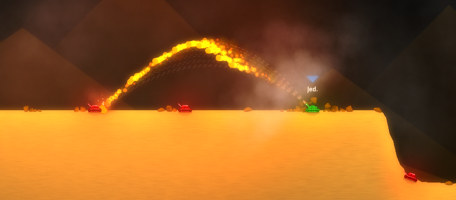 Flame - Official ShellShock Live Wiki