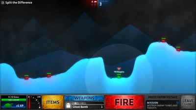 Lone Wolf - Official ShellShock Live Wiki