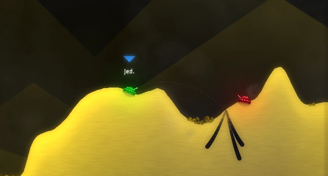 Molehill - Official ShellShock Live Wiki