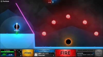 Armored Fury - Official ShellShock Live Wiki