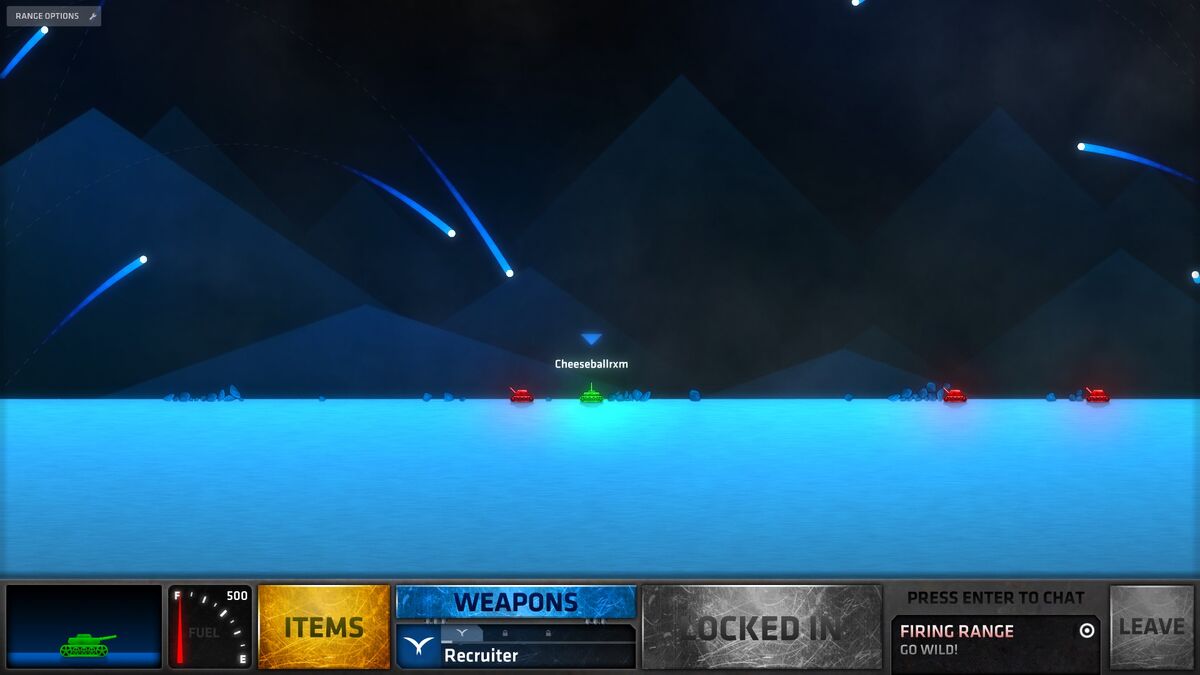 Recruiter - Official ShellShock Live Wiki