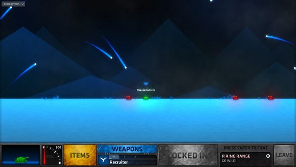 Recruiter - Official ShellShock Live Wiki