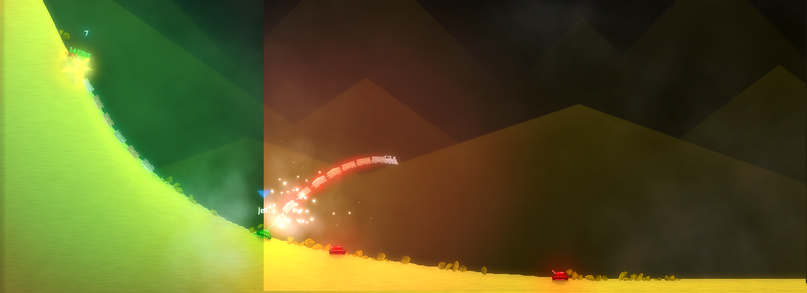 Train - Official ShellShock Live Wiki