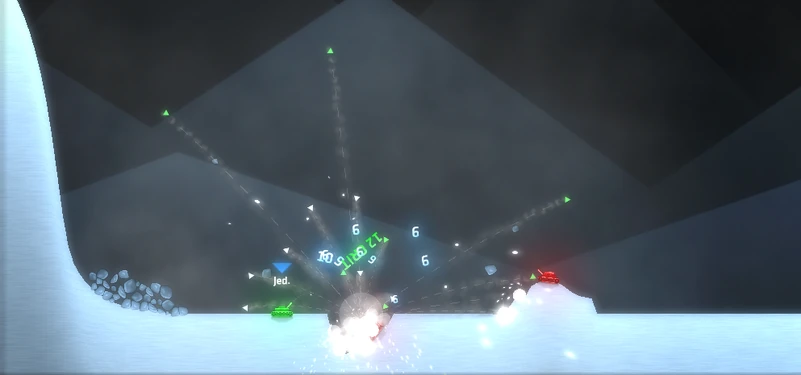 Shrapnel - Official ShellShock Live Wiki