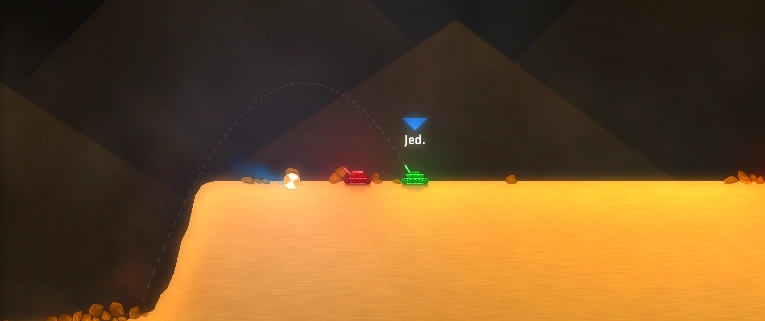 Back-Roller - Official ShellShock Live Wiki