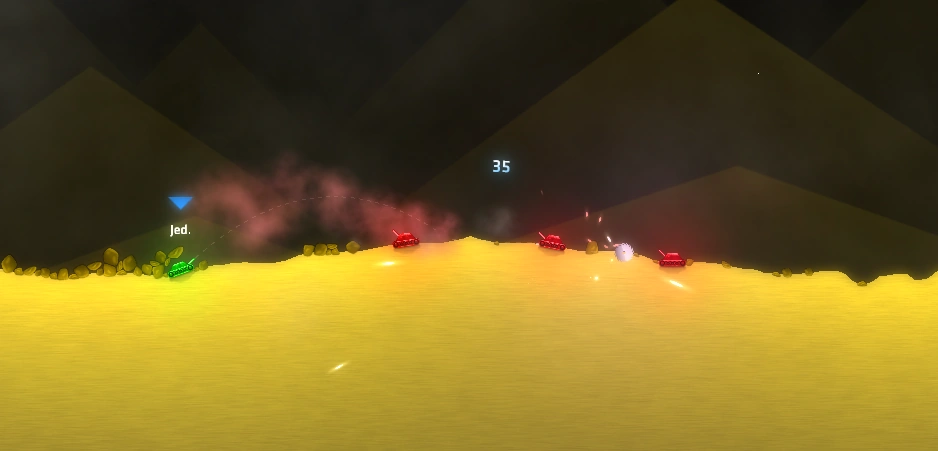 Saw Blade - Official ShellShock Live Wiki