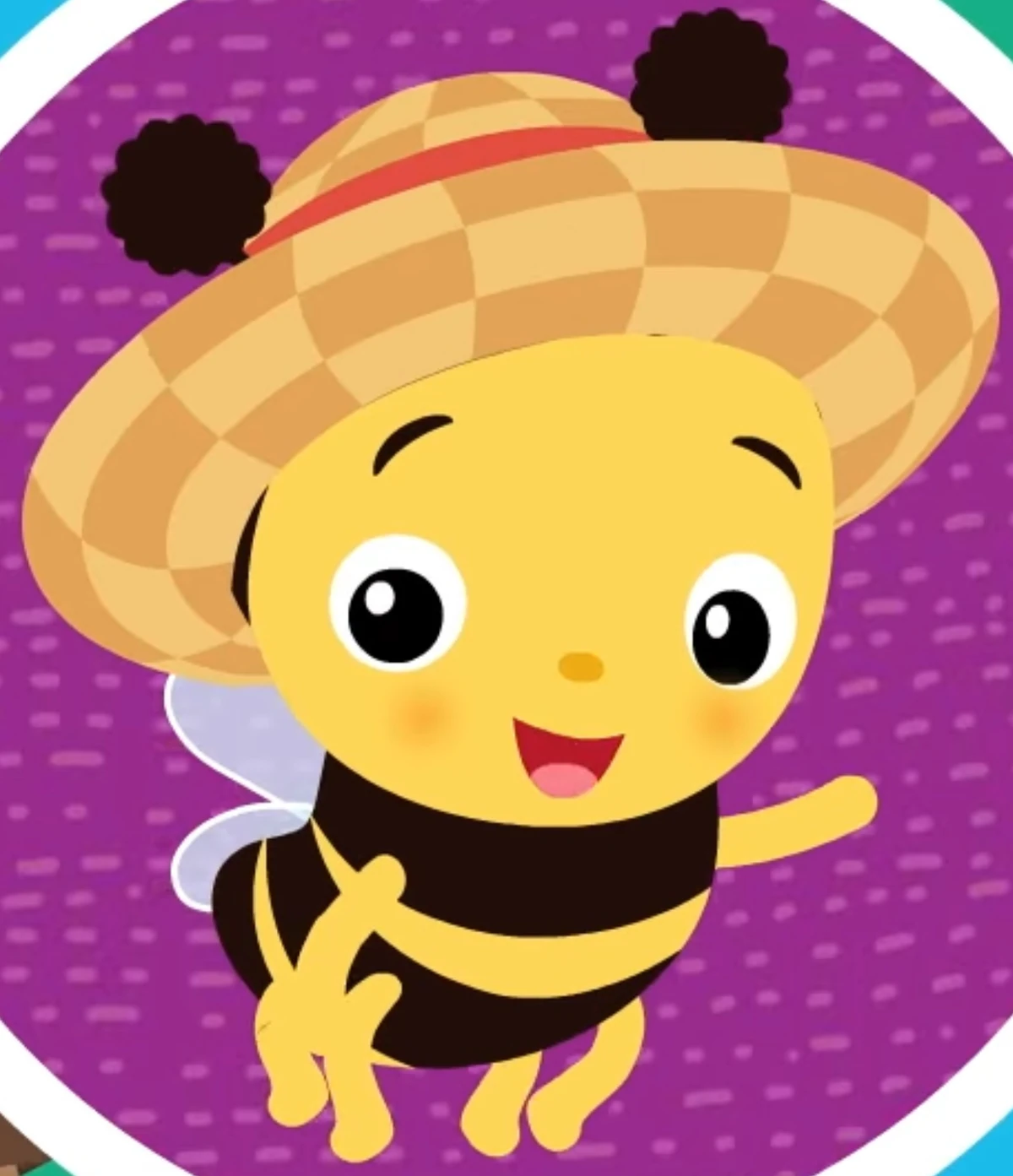 Mac the Bee | The Shelly & Friends Wiki | Fandom