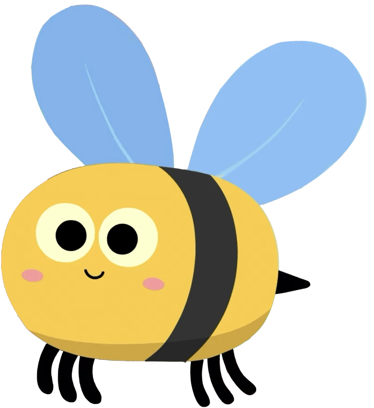 Peter the Bee | The Shelly & Friends Wiki | Fandom