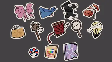 Trinkets | Shelly’s World Wiki | Fandom