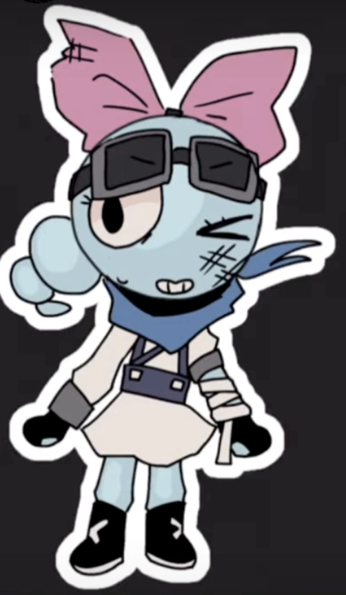 Poppy | Shelly’s World Wiki | Fandom