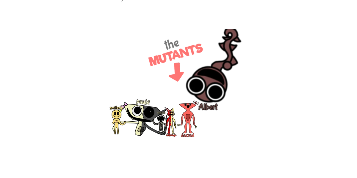 The Mutants | Shelter Of Sursur Wiki | Fandom