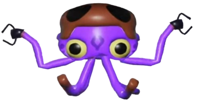 Techno Squid | Shelter Of Sursur Wiki | Fandom