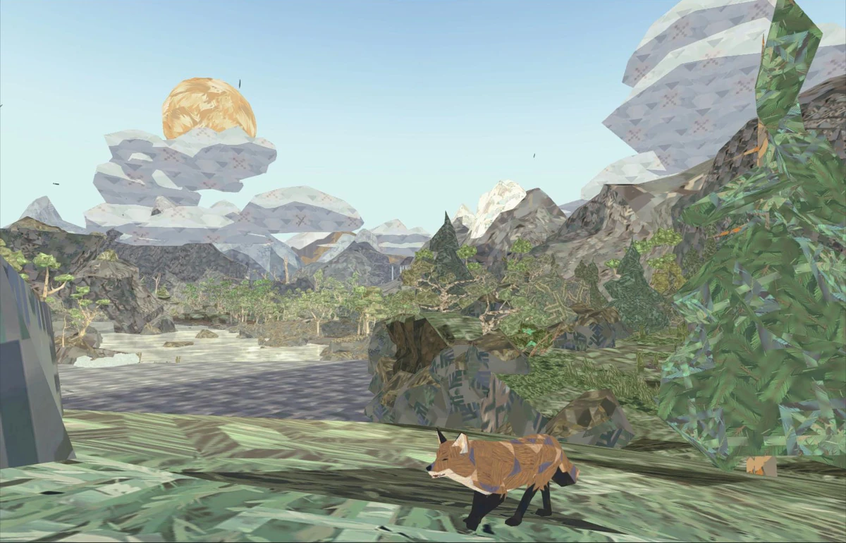 Fox | Shelter The Game Wiki | Fandom