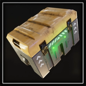 Advanced Storage Crate | Sheltered 2 Wiki | Fandom