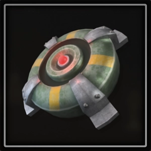 Explosive Proximity Mine | Sheltered 2 Wiki | Fandom