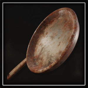 Rusty Frying Pan | Sheltered 2 Wiki | Fandom