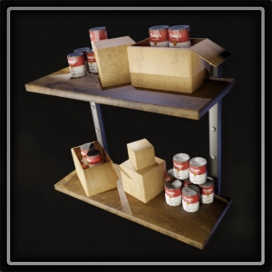 Small Pantry | Sheltered 2 Wiki | Fandom