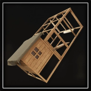 Object/Chicken Coop | Sheltered 2 Wiki | Fandom