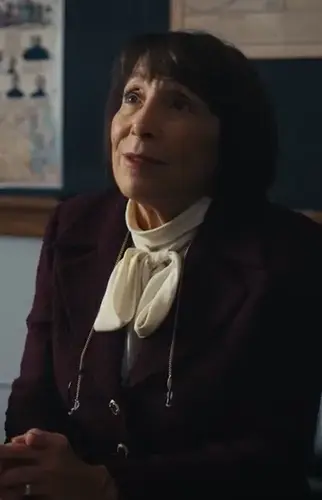 Mrs. Friedman | Harlan Coben's Shelter Wiki | Fandom