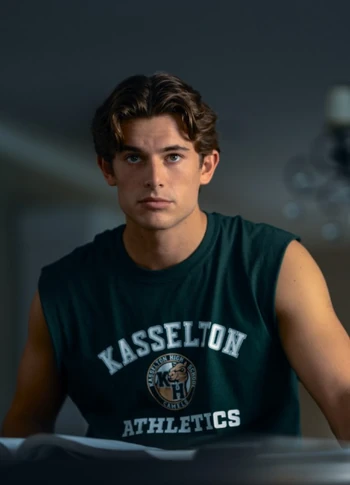 Troy Taylor | Harlan Coben's Shelter Wiki | Fandom