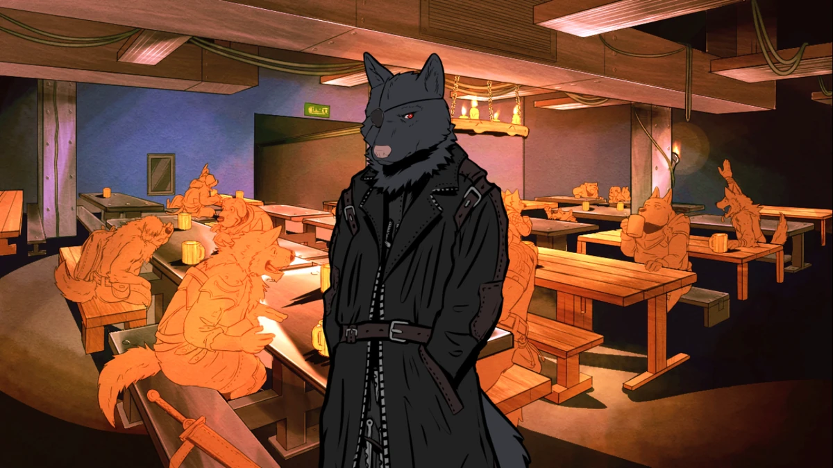 Alon | Shelter - Visual Novel by Raus Wiki | Fandom