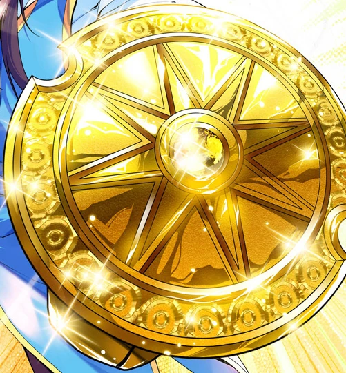 Radiant Shield | Shen Yin Wang Zuo Wikia | Fandom