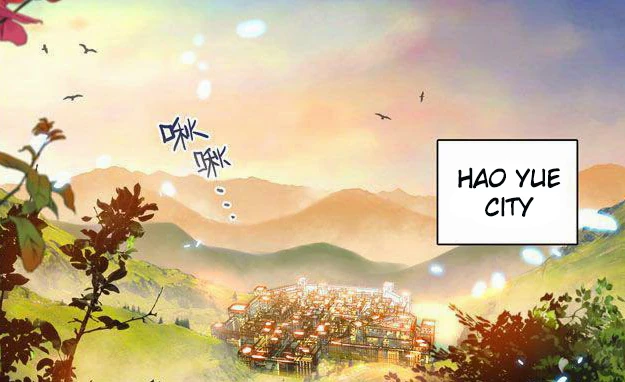 Hao Yue City | Shen Yin Wang Zuo Wikia | Fandom