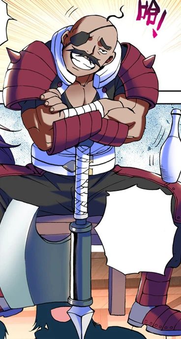 Luo Saihu | Shen Yin Wang Zuo Wikia | Fandom