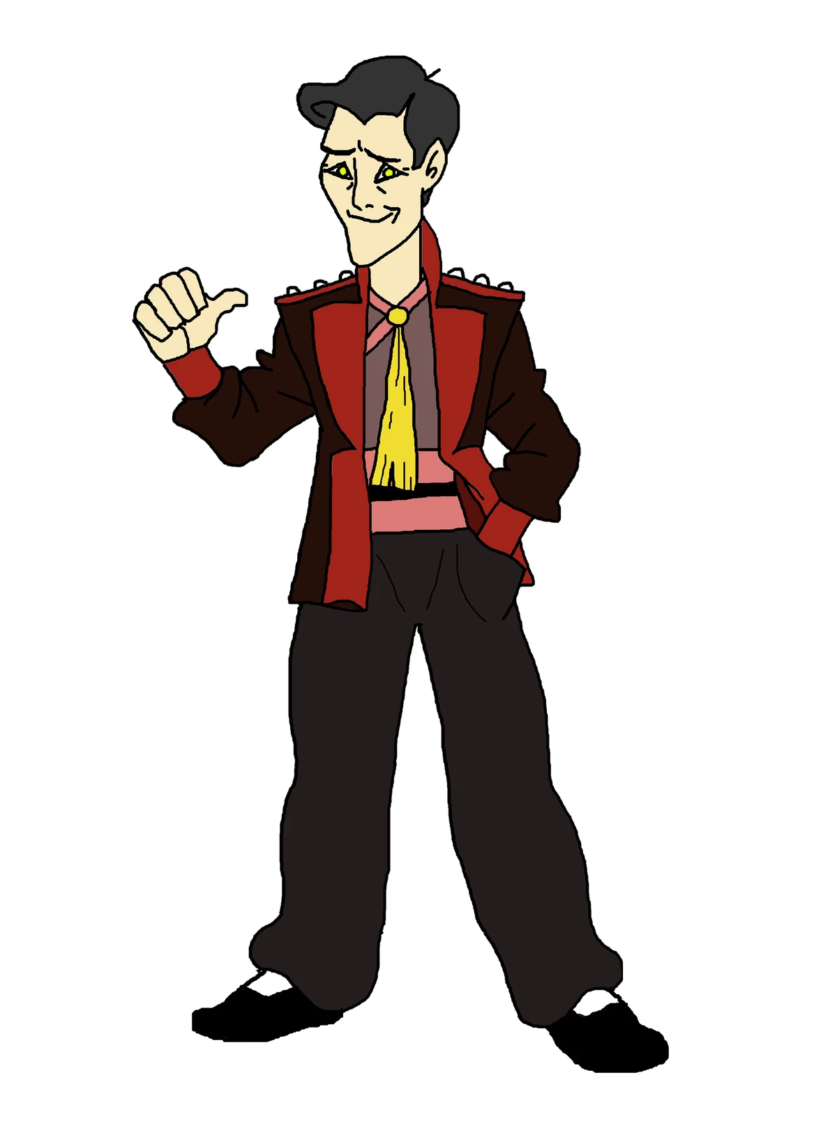 Daisuke | LegendofShen Wiki | Fandom